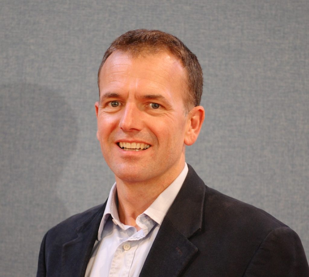 Rupert Standring | St Peter's Fulham