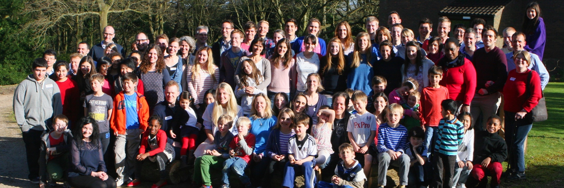 Courses & Events | St Peter's Fulham